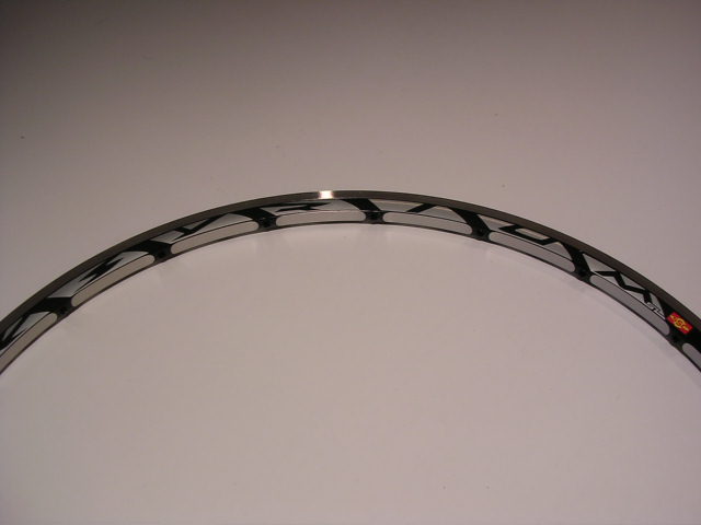 Mavic Wheel Identification chart